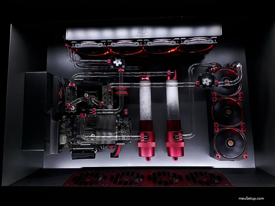 MeuSetup | ROG MONSTER MACHINE